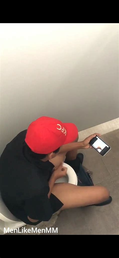 Myanmar Kfc Staff Hand Play