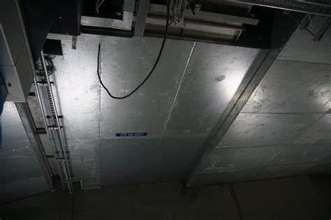 Ote Exhaust Duct Qatar Rail Doha Metro Case Study Durasteel