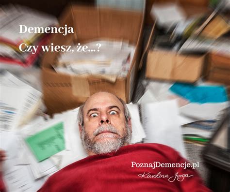 Krzyk W Demencji To Często Nie Problem Pacjenta Lecz Problem Organizacji Przestrzeni I Opieki