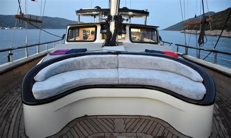 Nostalgia Small Charter Gulet From Bodrum Check Availability Gulet Charters