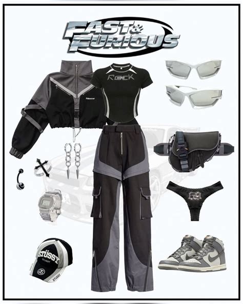 Acubi Fashion Комплекты Nike Дешевая одежда Западные наряды