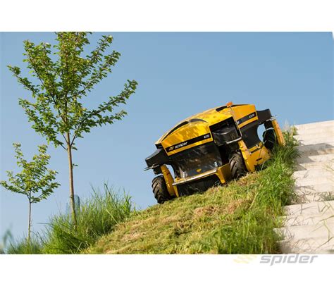 Dálkově řízená Sekačka Spider Ild02