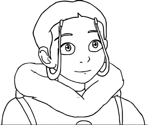 Katara Yang Cantik
