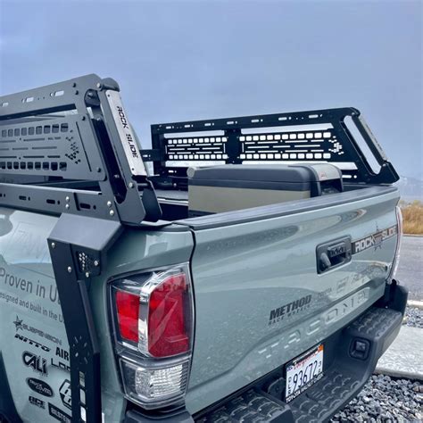 Bed Rack Systems Rock Slide Engineering