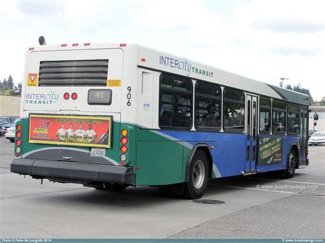 Intercity Transit Olympia Washington 40