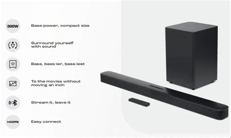 Black JBL Bar 2 1 Deep Bass MK2 At 24999 Piece In Bengaluru ID