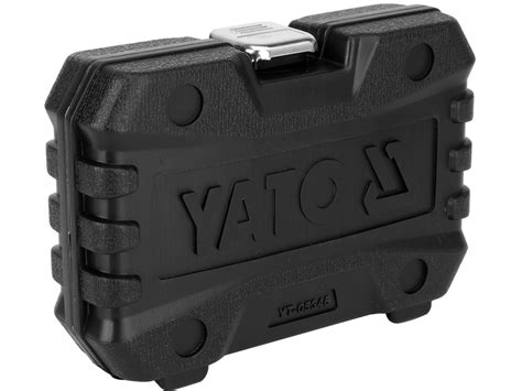 Glow Plug Socket Set 18pcs Yato Yt 05346 Toya24pl