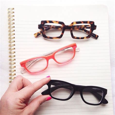 New Glasses Just Arrived Now To Decide Which Ones To Wear First