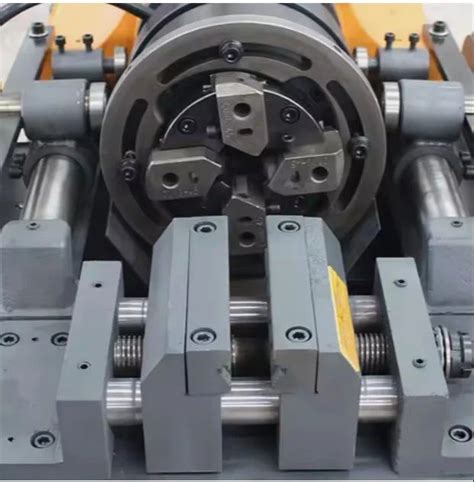 Rebar Thread Cutting Machine At ₹ 95000 Piece रीबार थ्रेड कटिंग मशीन In New Delhi Id