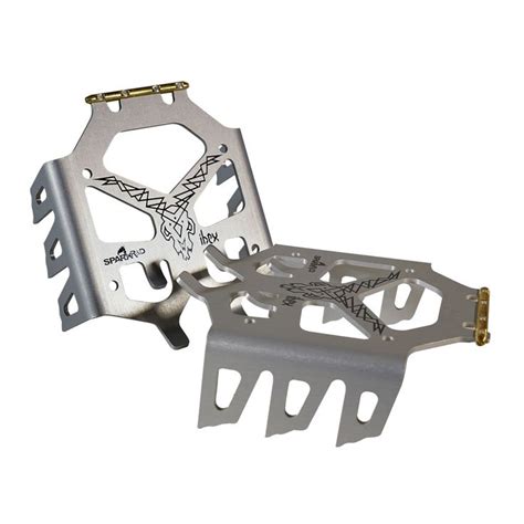 Ibex St Splitboard Crampons Spark Randd Crampons Ibex Spark