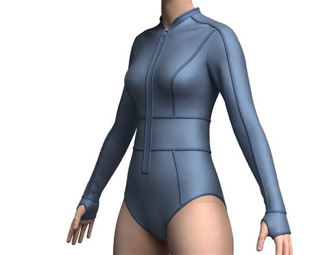 3d Swimsuit3dmodel Turbosquid 2148921