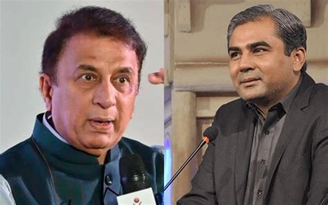 Gavaskar Wants Forensic Audit By Icc To Shut Down Demands Of Higher