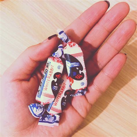 大白兔奶糖 高清图片，堆糖，美图壁纸兴趣社区