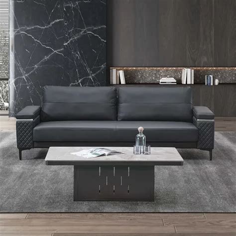 Modern Minimalist Fabric Sofa Set For Small Nordic Spaces Couch Set