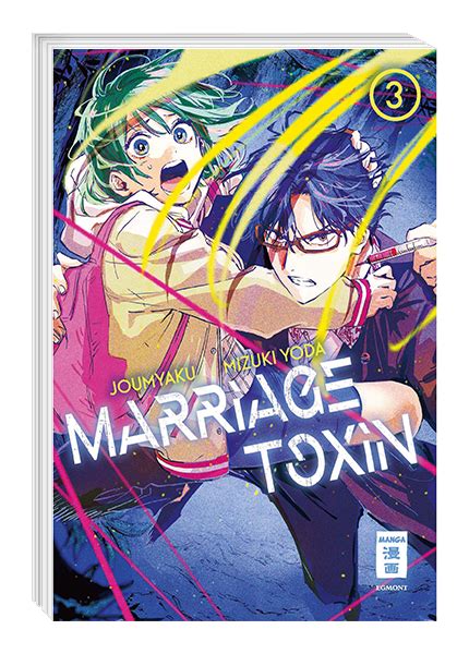 Marriage Toxin 03 750 € Egmont Shop