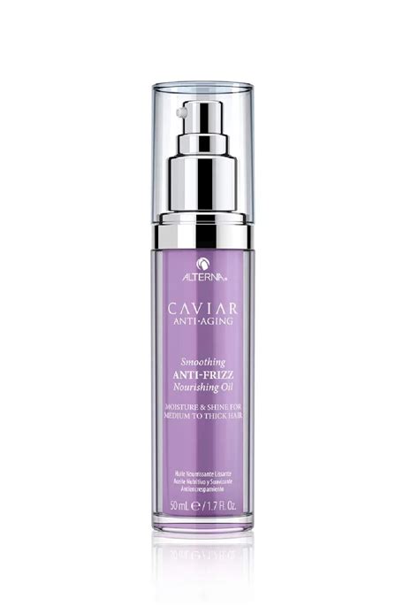Alterna Caviar Anti Aging Smoothing Anti Frizz Nourishing Oil