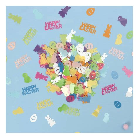 Easter Craft Sequins Hobbycraft
