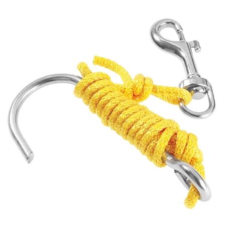 Reefhook W Ss Bolt Snap Ocean Turtle Diving