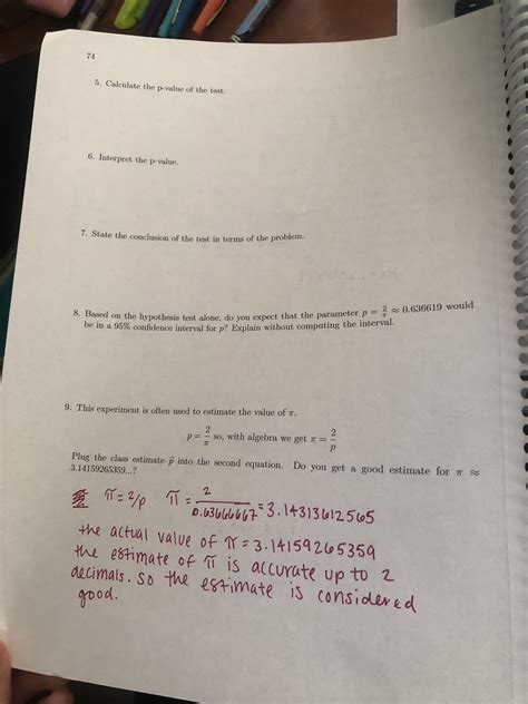 Answered Ese 73 64 Activity 17 One Sample Bartleby