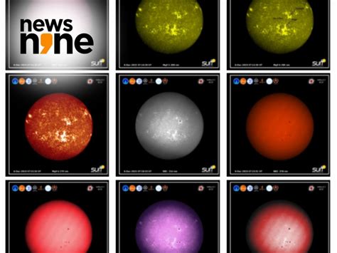 Aditya L1 S Suit Telescope Reveals New Secrets Of The Sun In