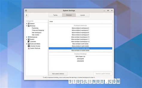 初见cinnamon 56桌面环境 Linuxeden开源社区