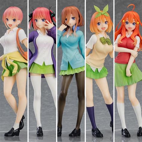 Good Smile Company Pop Up Parade The Quintessential Quintuplets The