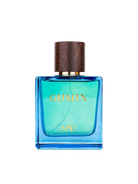 Gumin Mad Parfumeur Colônia A Novo Fragrância Masculino 2025