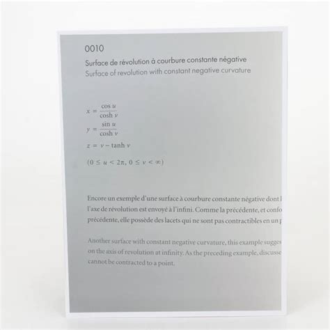 Sugimoto Hiroshi Offset Lithograph From Conceptual Forms 2004 Ebth