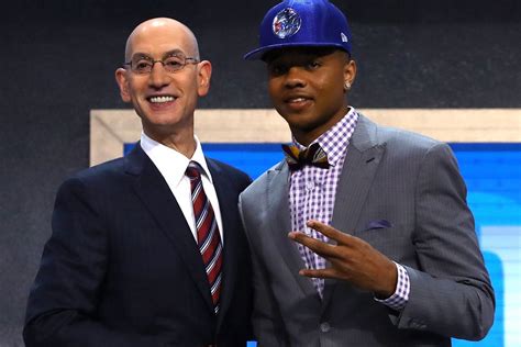 Nba Draft Grades 2017 76ers Generate A Ton Of Excitement