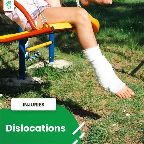Step Relief Healthcare A Dislocation Is An Injury To A Joint — A
