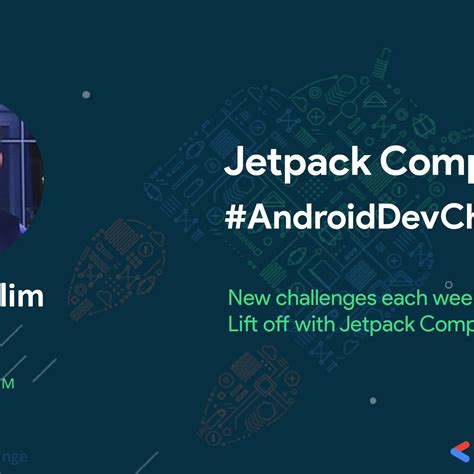 See Jetpack Compose AndroidDevChallenge At Google Developer Groups GDG Helwan