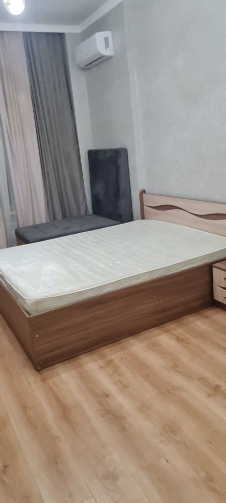 Продам 2х спальную кровать, 160×200 в отличном состоянии, в подарок к ...
