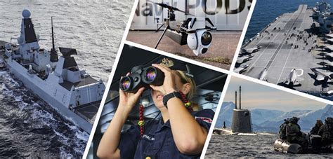 A Future Vision For The Royal Navy The Maritime Operating Concept