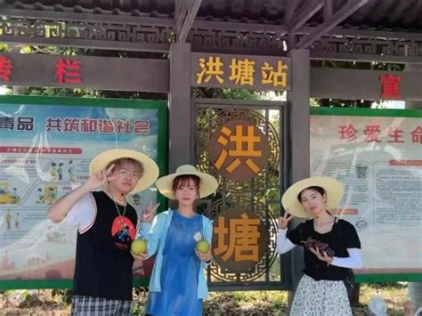 “乡约一夏”：福建商学院团委暑期社会实践团队赴连江县东岱镇投身实践 福建商学院团委