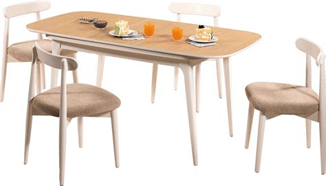 Bianca Açılır Masa Meşekrem Furax