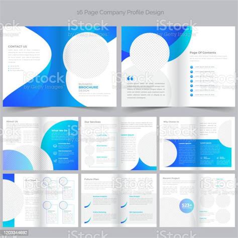 企業業務手冊範本向量圖形及更多企業圖片 企業 傳單 出版物 Istock