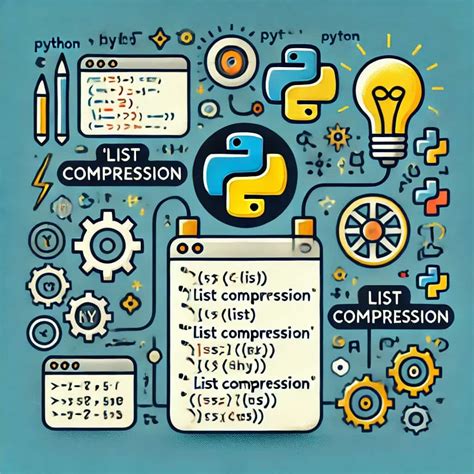 ¿qué Son Las List Comprehension En Python