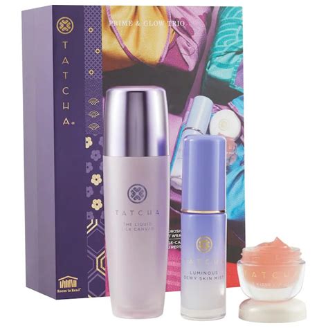 Tatcha Holiday 2023 Skincare T Sets Beautyvelle Makeup News