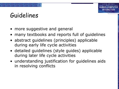 Unit 2 Hci Design Rules And Design Patterns Ppt