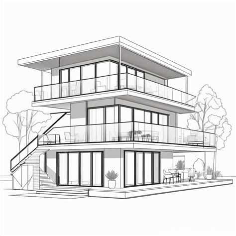 Diagram Of Modular Sustainable House Stable Diffusion Online
