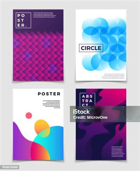 3 차원 유체 진동 하는 색깔 형태와 현대 추상 배경 Eps10 벡터 세트 개념에 대한 스톡 벡터 아트 및 기타 이미지 개념 개체 그룹 구도 Istock