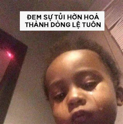Meme Anh Da Đen Khóc Siêu Hài 38 Hình Chế Troll Vui