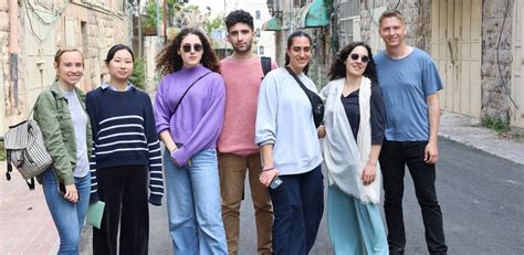 Study Levantine Arabic Program 1 13 Weeks