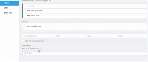 View And Manage Bot Ai Intents Floatbot Docs