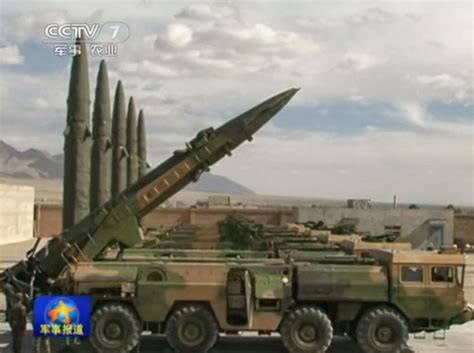 الصاروخ البالستي Df 11 Arab Defense المنتدى العربي للدفاع والتسليح