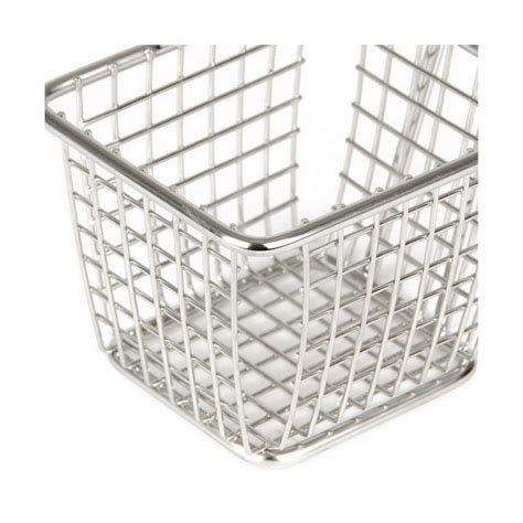 Fry Basket Rectangular