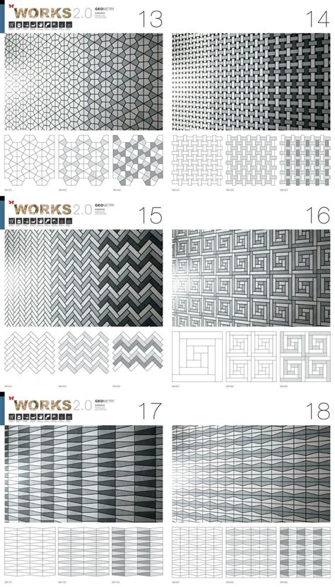 1000 Images About Layout Tile Pattern On Pinterest Patterns Tile And Layout
