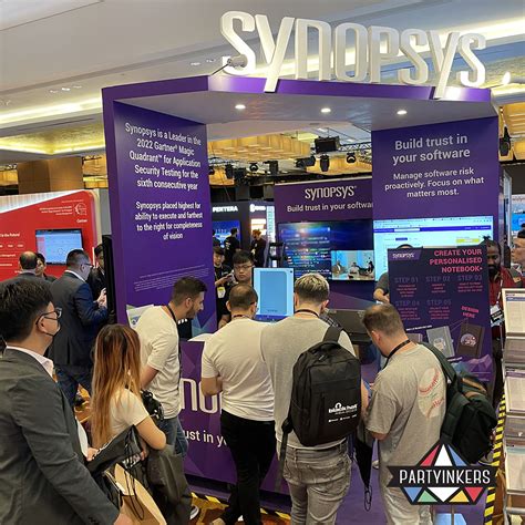 Synopsys Notebook Black Hat Asia Partyinkerssg