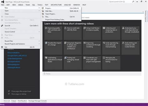 Creating Simple Mvc Application In Asp Net JadyntinMassey