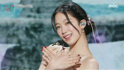 르세라핌 스완 송 LE SSERAFIM Swan Song MBC 240302 방송 네이트 TV